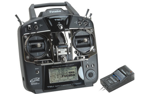 Futaba Transmitters – Gliders & Racing Models