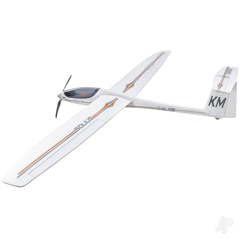 Multiplex Kit Solius 214264 – Gliders & Racing Models