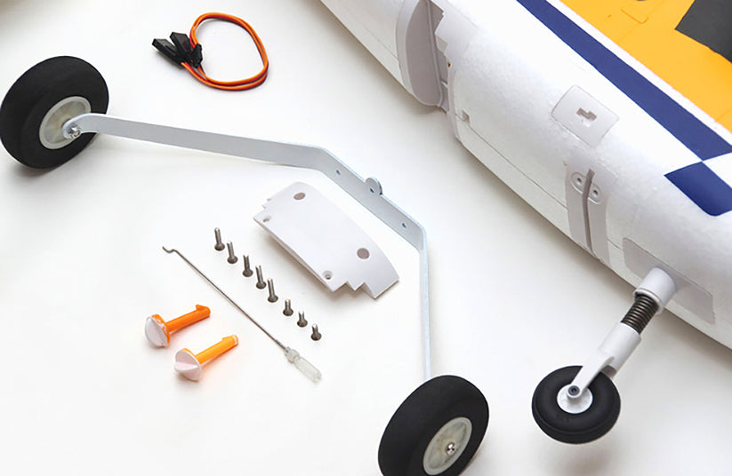 FMS RANGER 1220 EP With Reflex V2 Gyro and Floats RTF – Gliders ...