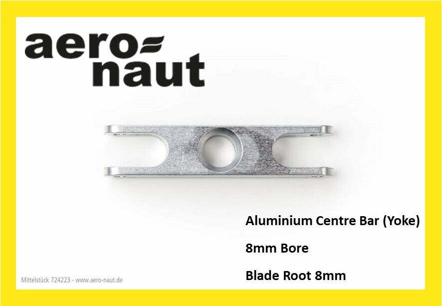 Aero-Naut 62mm Yoke for 8mm Folding Propeller Blade for RC Aircraft ...